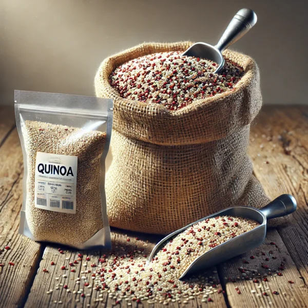 Quinoa – Insumos – Condimentos – Granos – Cereales – Semillas ...