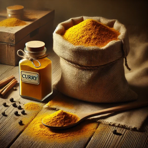 Curry – Insumos – Condimentos – Granos – Cereales – Semillas ...