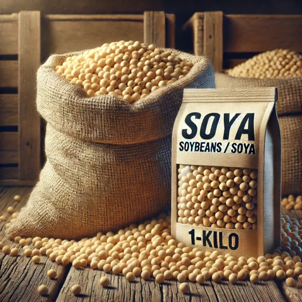 Soya – Insumos – Condimentos – Granos – Cereales – Semillas | – Proquialnat