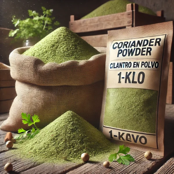 Cilantro en Polvo – Insumos – Condimentos – Granos – Cereales ...