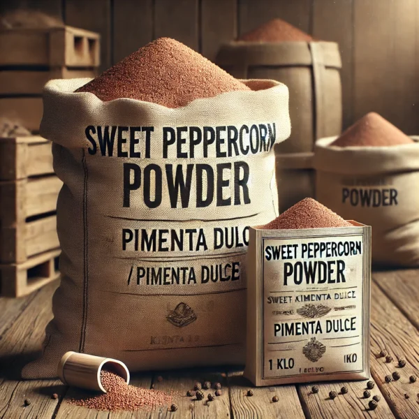 Pimienta Dulce – Insumos – Condimentos – Granos – Cereales – Semillas ...