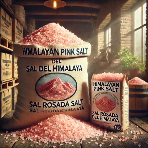 Sal Rosada del Himalaya – Insumos – Condimentos – Granos – Cereales ...