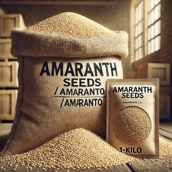 Amaranto – Insumos – Condimentos – Granos – Cereales – Semillas ...