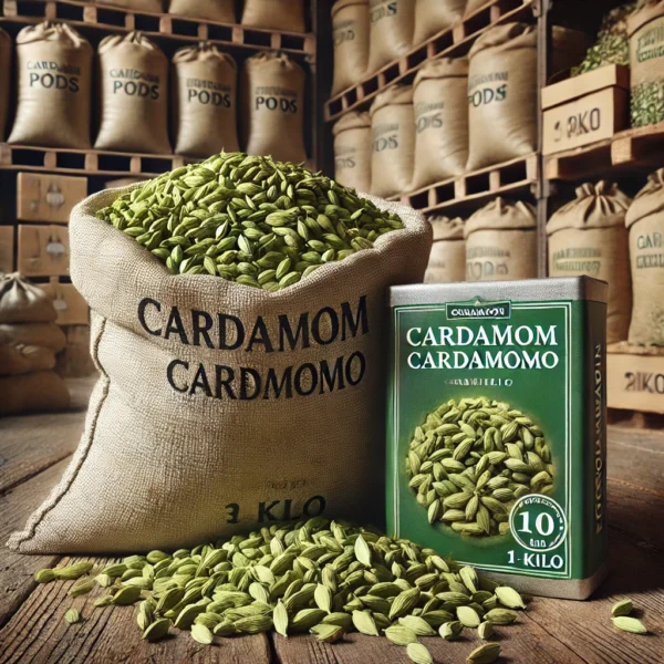 Cardamomo – Insumos – Condimentos – Granos – Cereales – Semillas ...