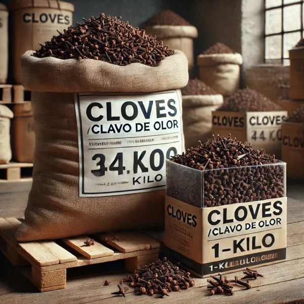 Clavo de olor – Insumos – Condimentos – Granos – Cereales – Semillas ...