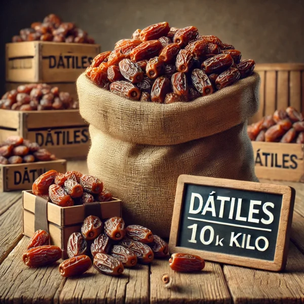 Dátiles – Insumos – Condimentos – Granos – Cereales – Semillas ...